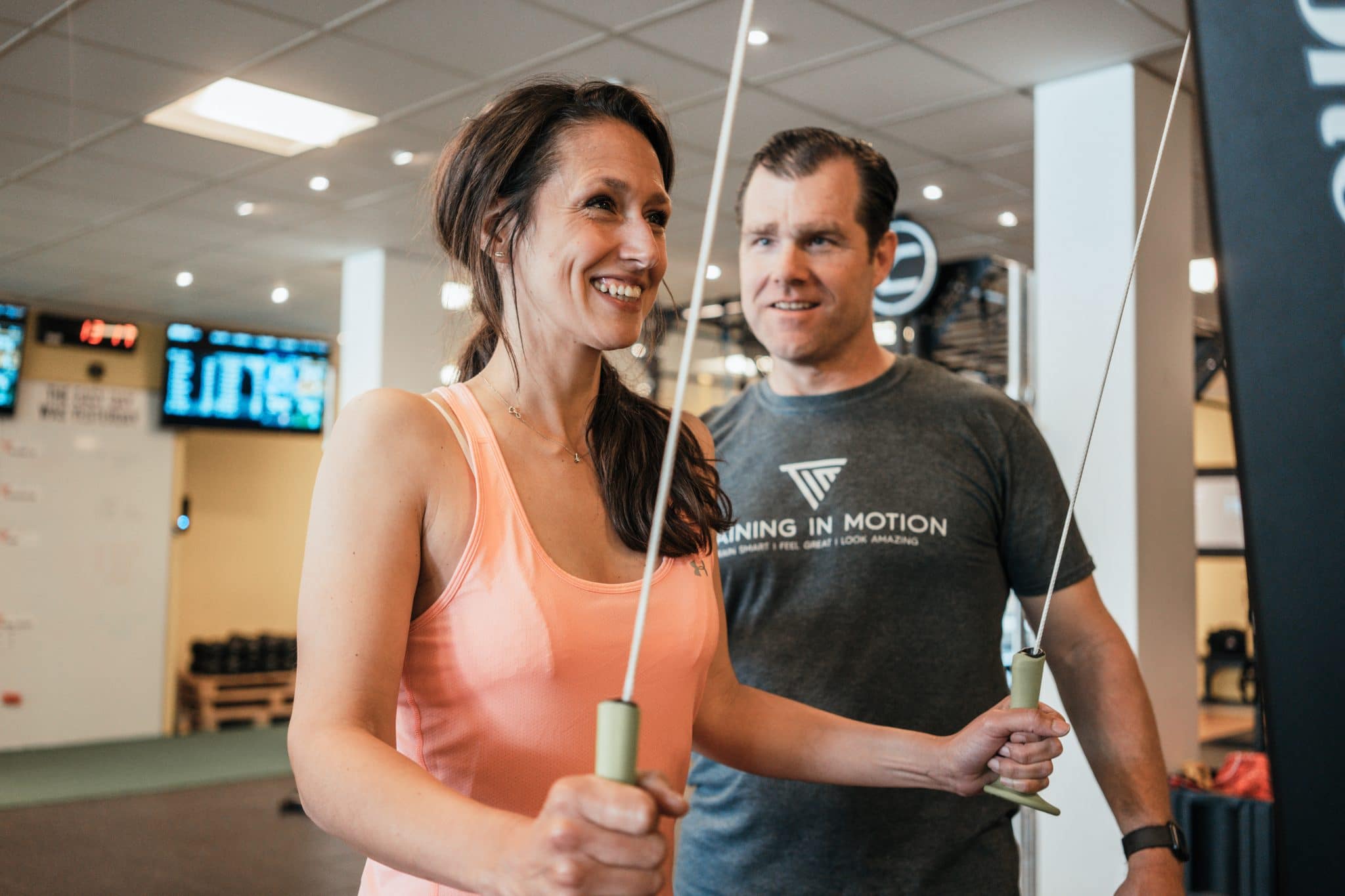 Personal Training in Frankfurt » Training In Motion